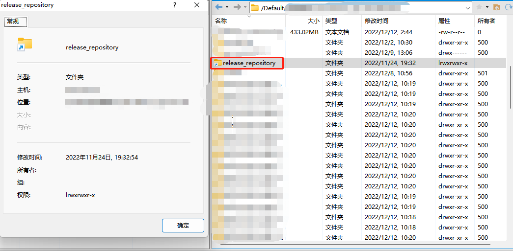 SFTP unsupport soft link foldor · Issue #7638 · Eugeny/tabby · GitHub