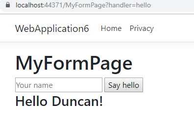 Razor Pages: "Multiple handlers matched" error after r4mvc generate · Issue #137 · T4MVC/R4MVC ...