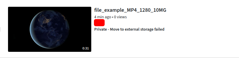move-to-object-storage COMPLETED, but actually FAILED? Also, please add Cloudflare R2 ...