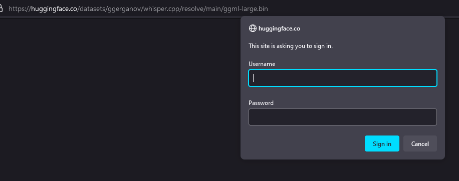 All models for Const-me download 1KB file · Issue #7060 · SubtitleEdit/subtitleedit · GitHub
