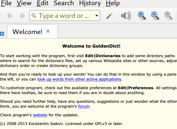 goldendict does not preserve zoom level after restarting · Issue #1043 · goldendict/goldendict ...