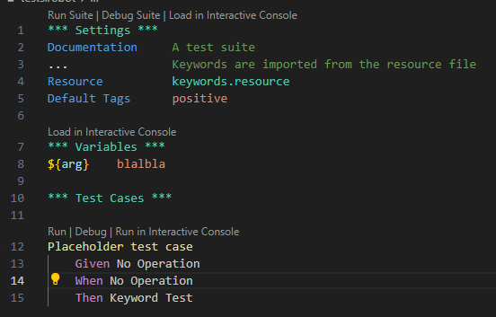 "Error generating libspec" Unresolved Library error when importing Python library that needs ...
