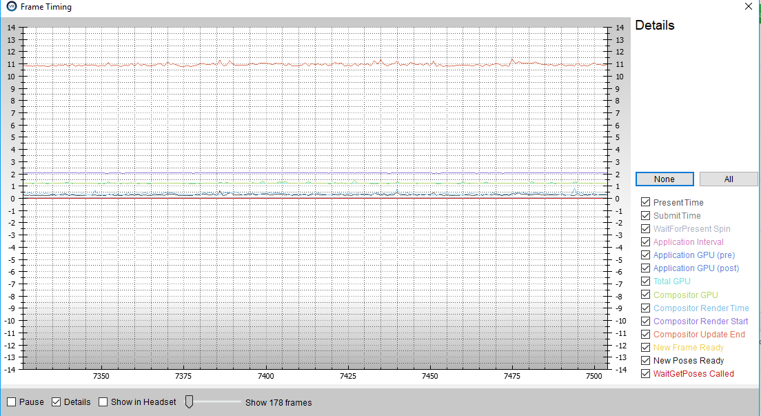 Missed Frames on newer SteamVR · Issue #832 · ValveSoftware/openvr · GitHub