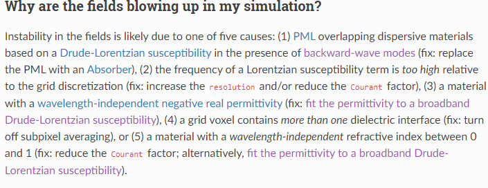 Parallel meep issue: different results by running with different processes · Issue #1576 ...