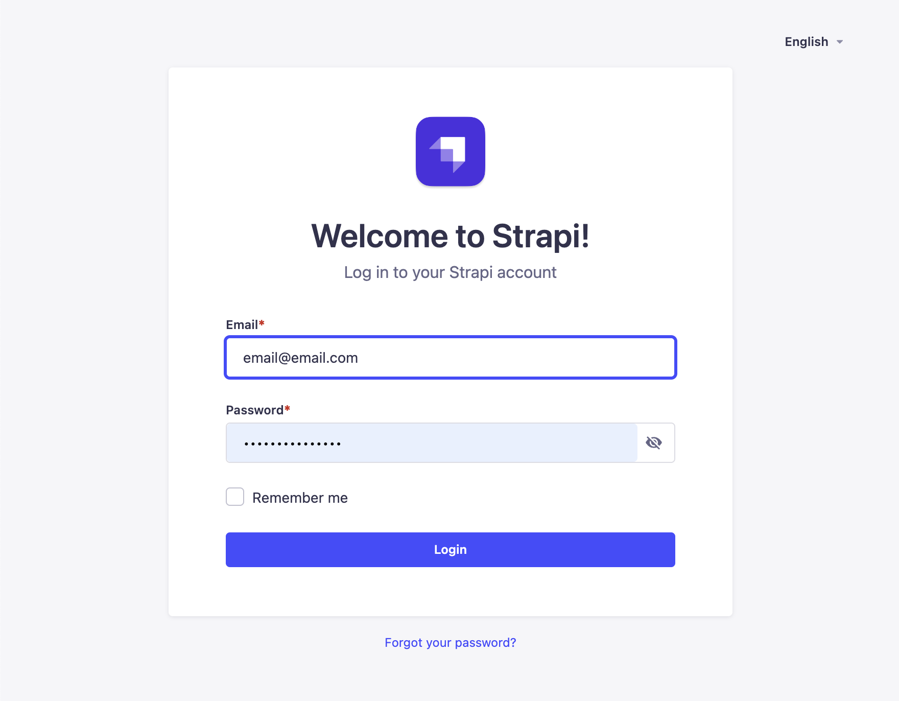 App fetching error when using `strapi develop --watch-admin` · Issue #13852 · strapi/strapi · GitHub