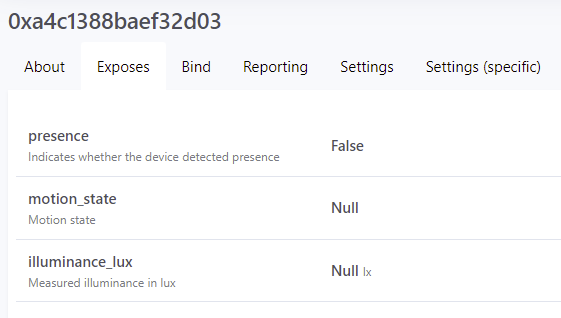 [New device support]: TuYa 24GHz Human Presence Sensor TS0225_TZE200_2aaelwxk · Issue #18612 ...