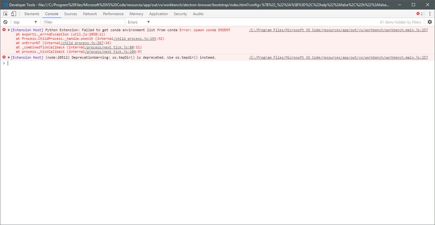 Debugger can't detect source code file with pyramid · Issue #1010 · microsoft/vscode-python · GitHub