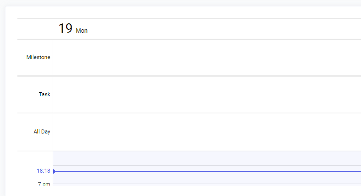 Option to disable "all day" view · Issue #93 · nhn/tui.calendar · GitHub