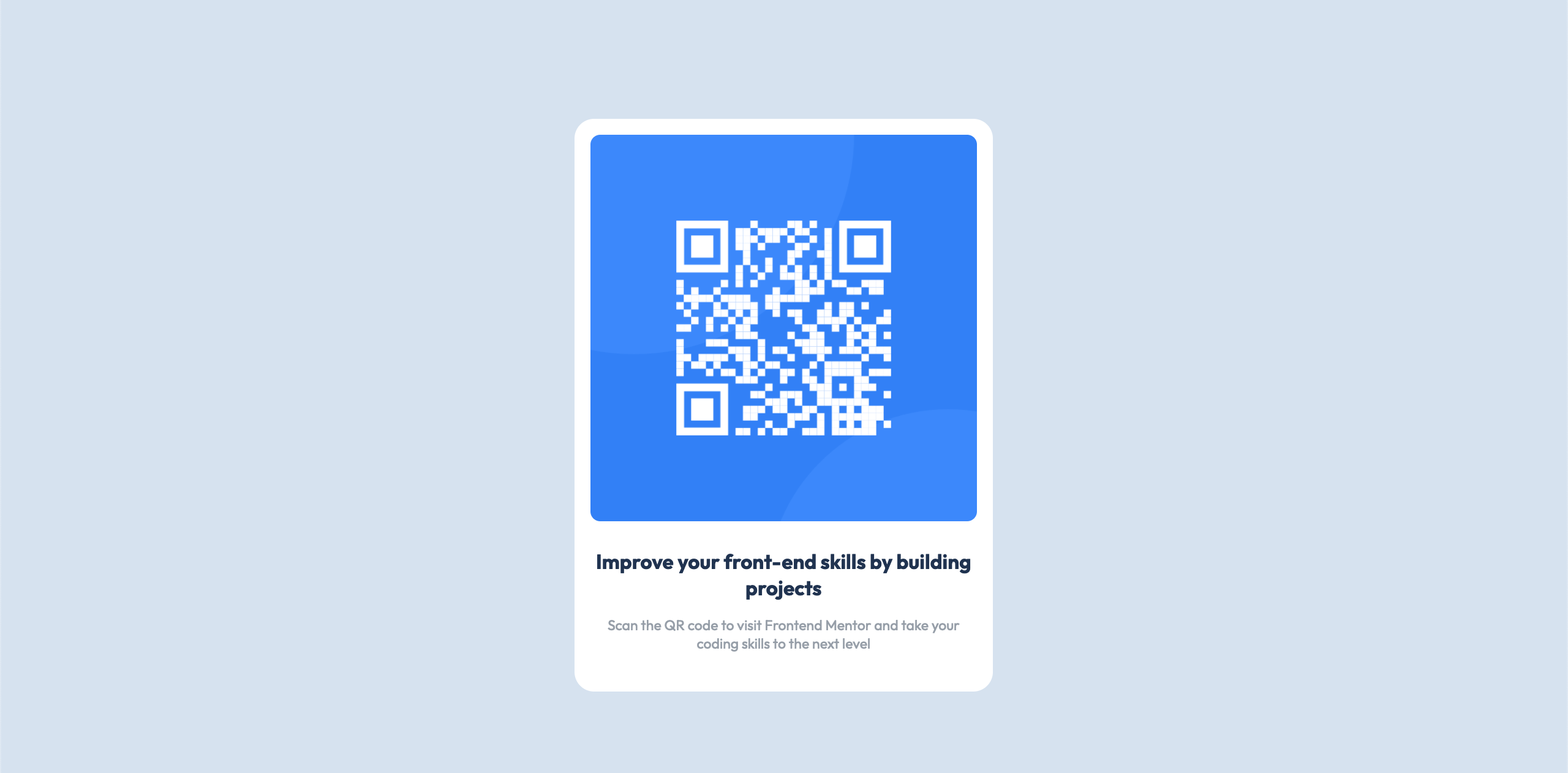 GitHub - cacosted/qr-card: QR Code Card Layout