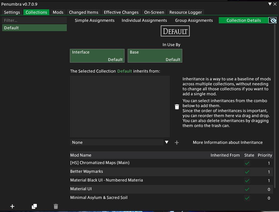 Warning: Collection of unsupported name found: is not a valid collection name · Issue #303 ...