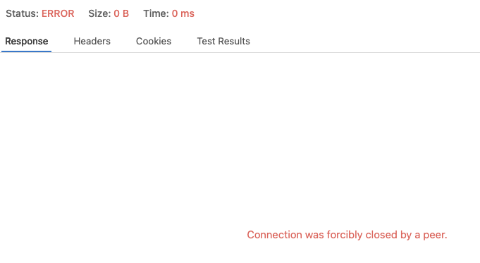 proxy settings? · Issue #61 · thunderclient/thunder-client-support · GitHub