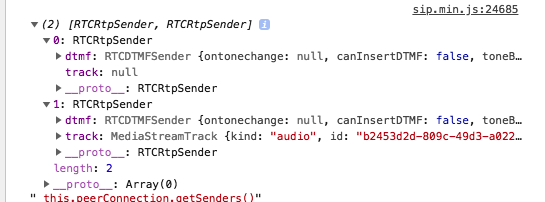 Two m=aduio lines when trying to switch audio input during active call (Chrome 72). · Issue #664 ...