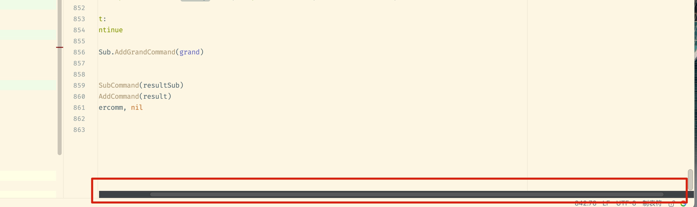Under the light theme, some places have a dark background · Issue #7 · subtheme-dev/solarized ...