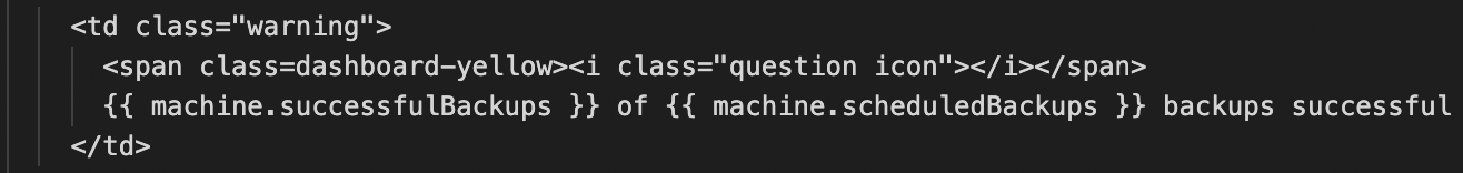 Display more backups in calendar · Issue #107 · bioneos/alcove · GitHub