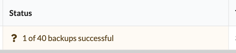 Display more backups in calendar · Issue #107 · bioneos/alcove · GitHub