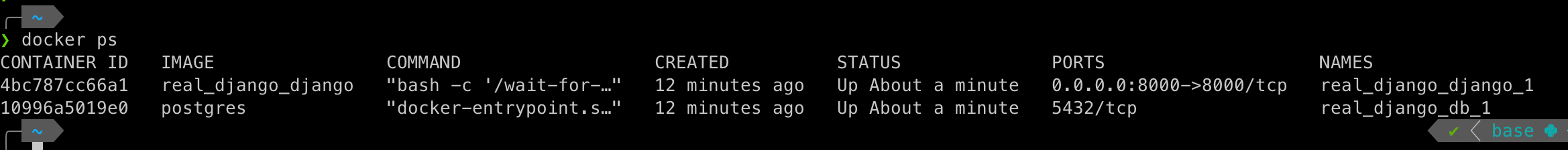 GitHub - netsus/real_django