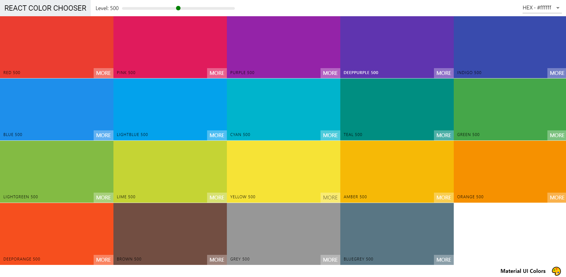 GitHub - CodeTirtho97/COLOR_PICKER