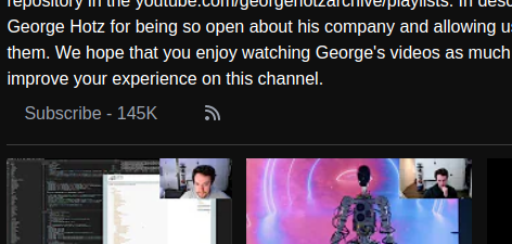 Displaying Subscriber Count · Issue #587 · TeamPiped/Piped · GitHub