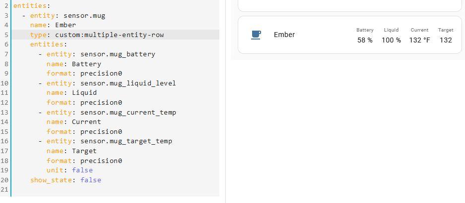 Add State as valid Secondary_Info option · Issue #273 · benct/lovelace-multiple-entity-row · GitHub