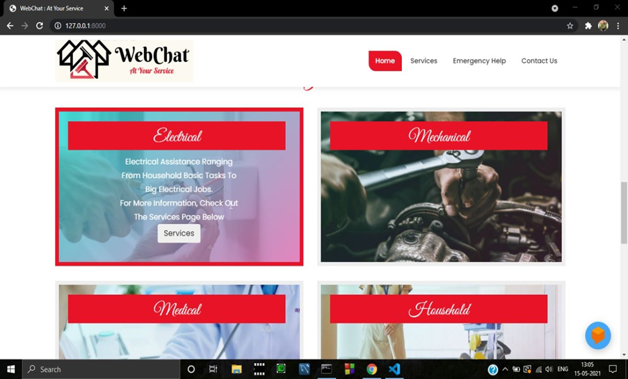 GitHub - sachi-verma/project2020-services-webapp: College Project for the year 2020 - A services ...