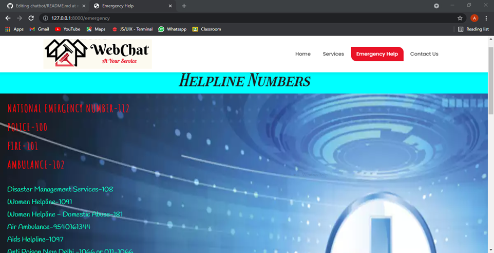 GitHub - sachi-verma/project2020-services-webapp: College Project for the year 2020 - A services ...