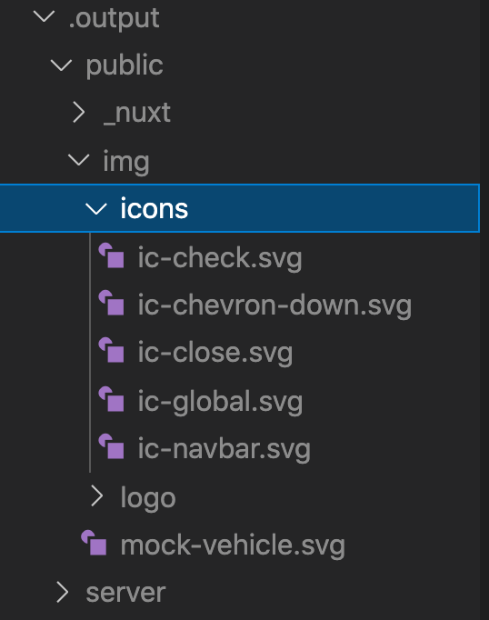 Build Output Image Path Always Show Nuxtbase · Issue 13249 · Nuxtnuxt · Github 