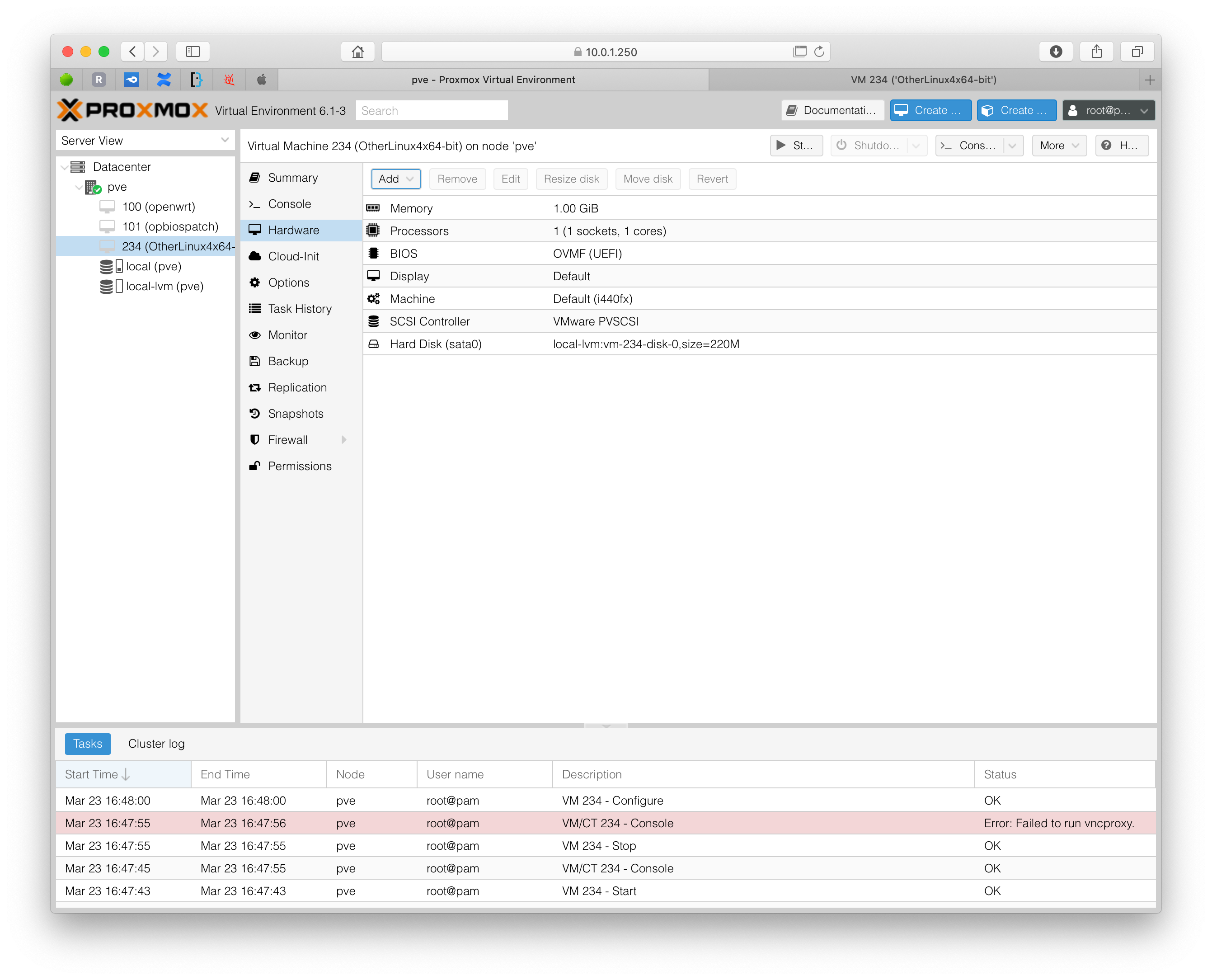 Can't boot with openwrt master branch · Issue #2 · falafalafala1668 ...