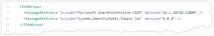 Sample AuthenticationManager class code · Issue #6541 · SharePoint/sp-dev-docs · GitHub