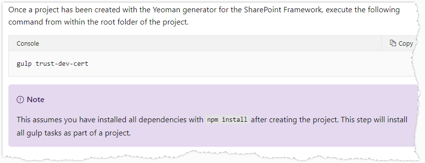Unable to trust the self-signed developer certificate before creating a project. · Issue #6592 ...
