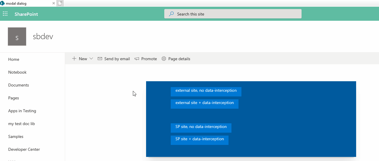 Can't open link with "data-interception='off'" for IE · Issue #6081 ...