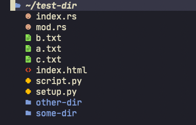 Custom Sorting · Issue #282 · nvim-neo-tree/neo-tree.nvim · GitHub