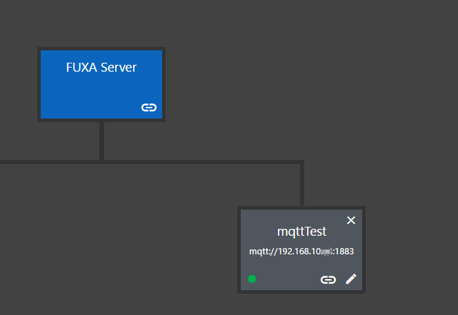 Already Connected To Mqtt But Topic Cannot Be Found？ · Issue 704 · Frangoteamfuxa · Github 
