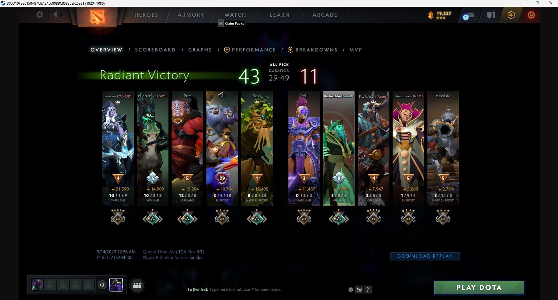 Why Do I Get Feeders Every Game? · Issue #12644 · ValveSoftware/Dota2-Gameplay · GitHub