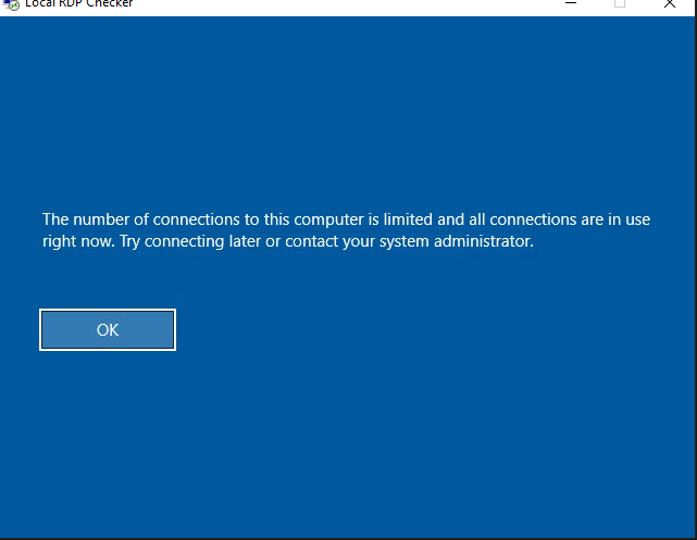 RDP Wrapper Not supported Windows 10 21H2 (OS Build 19044.1679) After ...