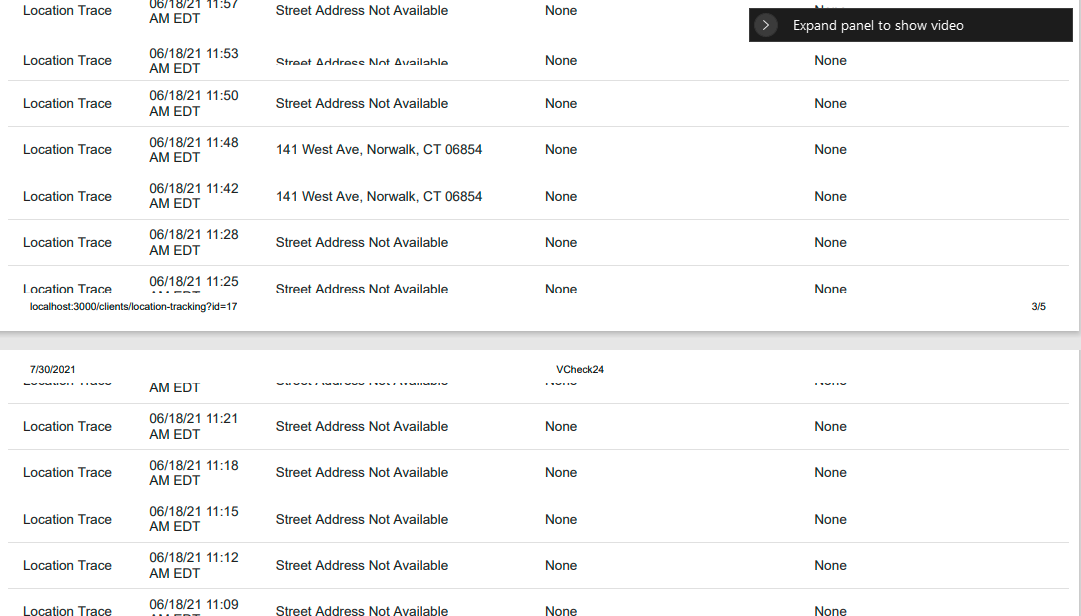 page breaks are not happening properly, due to this loss of data in styled components · Issue ...