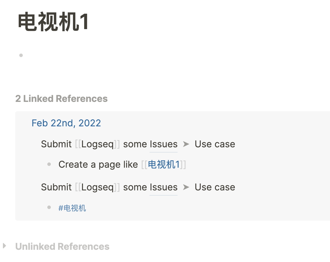 Rename page don't affect tag reference in certain case · Issue #4356 ...