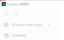 Logseq Crashes or Create duplicate files in iCloud for Windows · Issue #5240 · logseq/logseq ...
