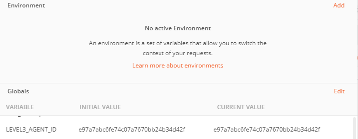 same request get deffrent results between Collection Runner and the Tab ...