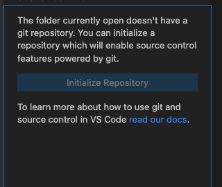 vscode doesn't see my git repo · Issue #148127 · microsoft/vscode · GitHub