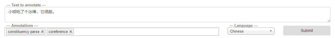 CoreNLP Server for Chinese coreference resolution returns empty · Issue ... CoreNLP Server for Chinese coreference resolution returns empty · Issue ...