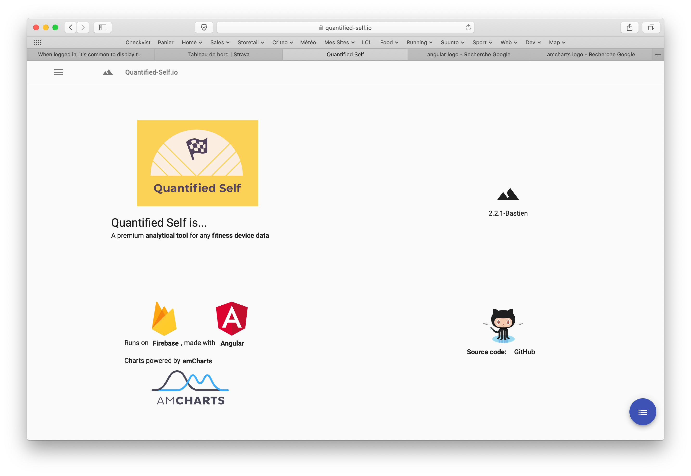 Heart Rate · Github Topics · Github