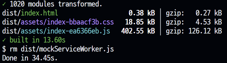 번들에 코드 스플리팅 적용하기 · Issue #481 · blacktokkies/toquiz-client · GitHub