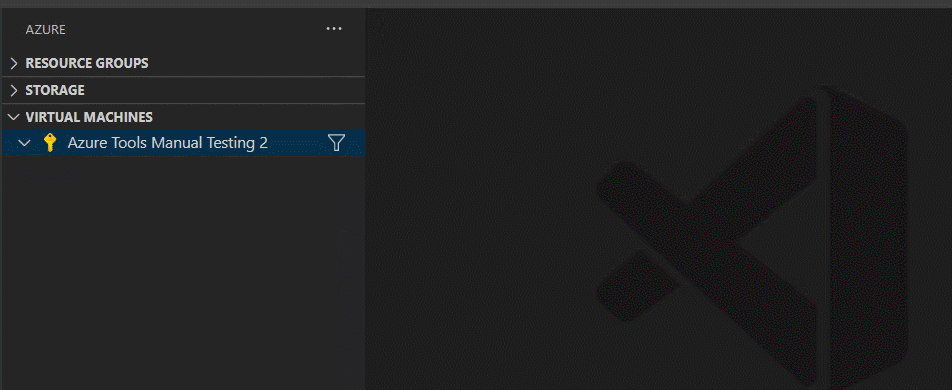 The VM doesn't display in the remote explorer after creating a VM · Issue #194 · microsoft ...