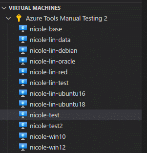 The string 'Starting' disappears after refreshing the Azure view · Issue #227 · microsoft/vscode ...