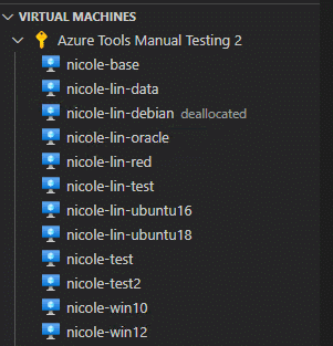 The string 'Starting' disappears after refreshing the Azure view · Issue #227 · microsoft/vscode ...