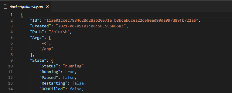 Go app pops up a warning dialog "No valid ports are available" when ...