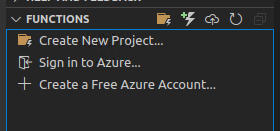Fail to sign in with Azure account when setting the "Azure ...