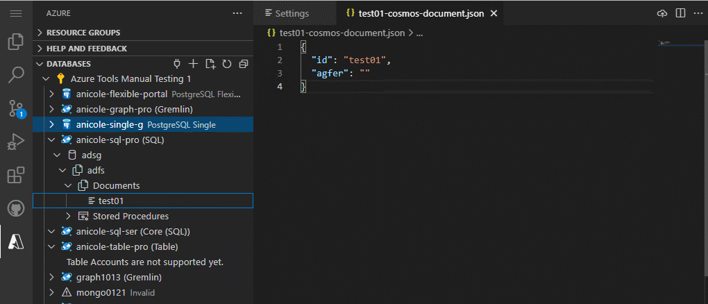 The document's name is not crossed automatically by the strikethrough after deleting it · Issue ...