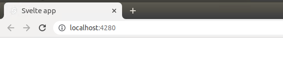 Pop up an incorrect browser window automatically when debugging a Reactsite project on Windows ...