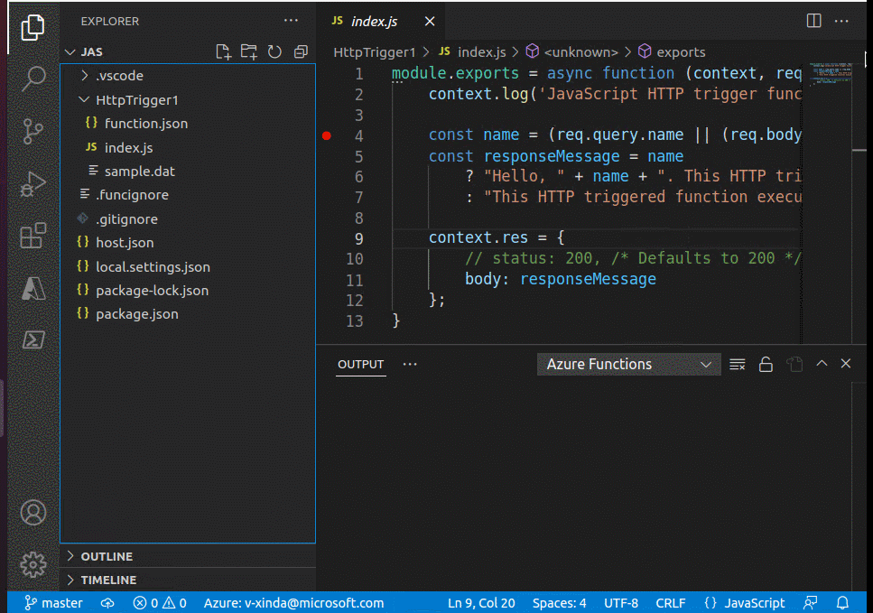 The Debugging Disconnects Automatically For Javascripttypescript Project On Linux · Issue 3062